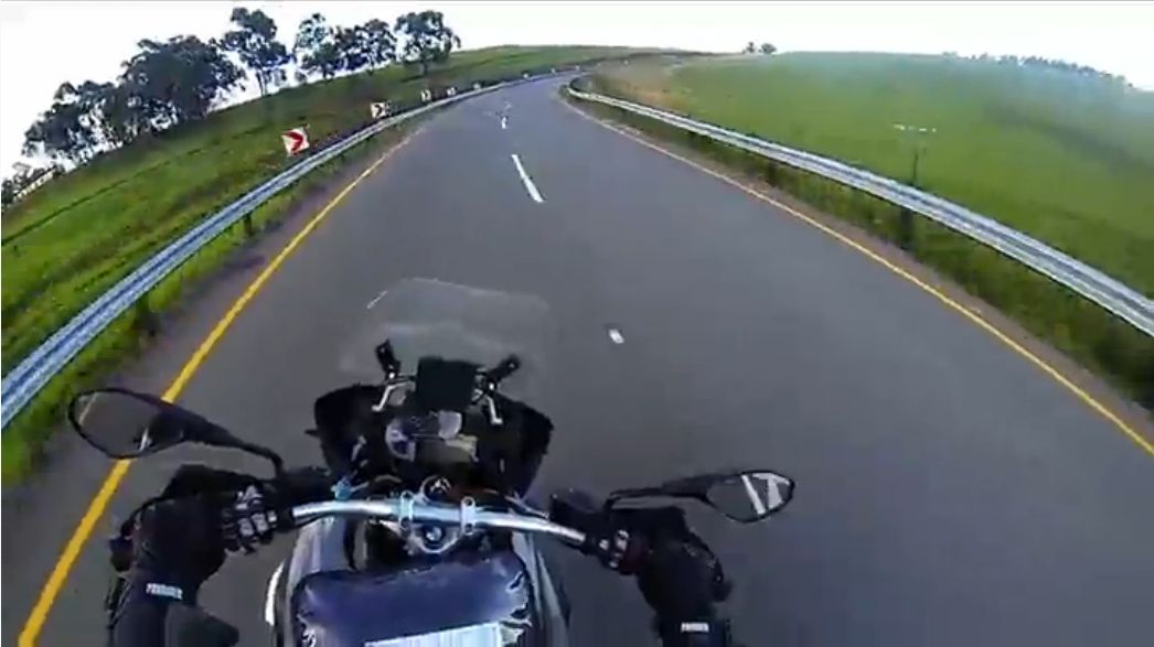 TSITSA FALLS, EASTERN CAPE | Motorrad Rentals